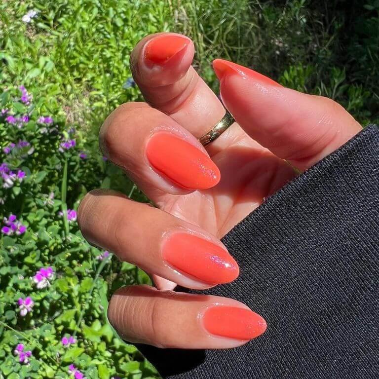 25 Hottest Summer Nail Colors For This Year (Photos) – Style Done Right